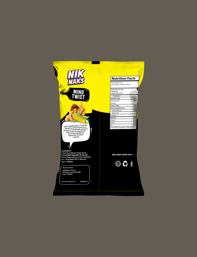 Nik Naks – Designary