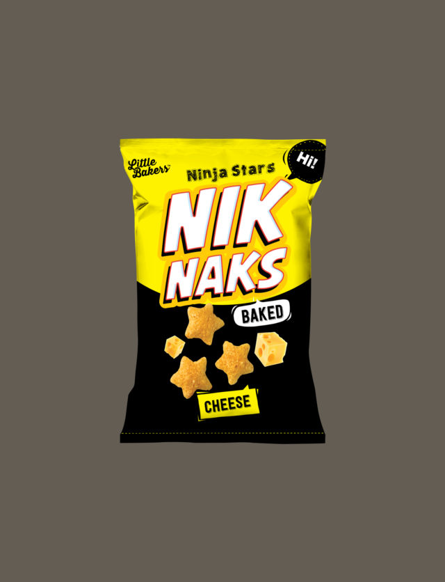 Nik Naks – Designary