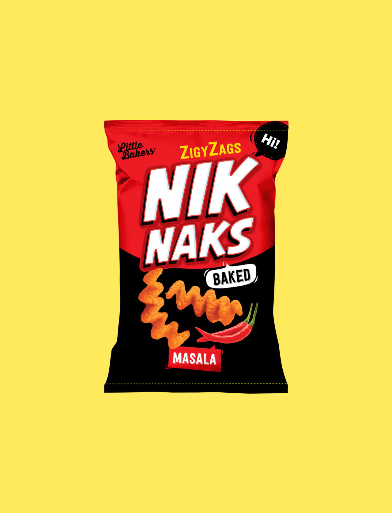 Nik Naks – Designary