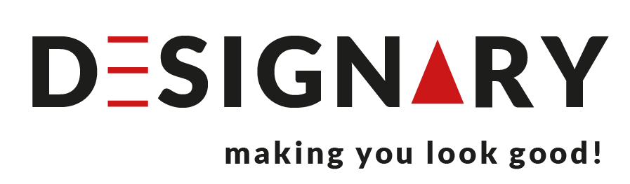 Designary – Making you look good.